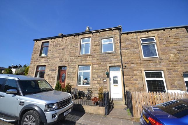 3 bed terraced house for sale in Gardeners Row, Sabden, Clitheroe BB7 ...
