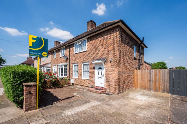 Waters Road, Catford, London SE6, 3 bedroom end terrace house for sale ...