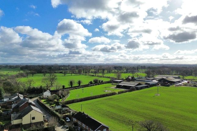 Waterloo Road, Haslington, Crewe CW1, 2 bedroom cottage for sale ...