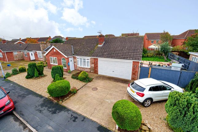 Hebden Moor Way North Hykeham Lincoln Lincolnshire Ln6 3 Bedroom