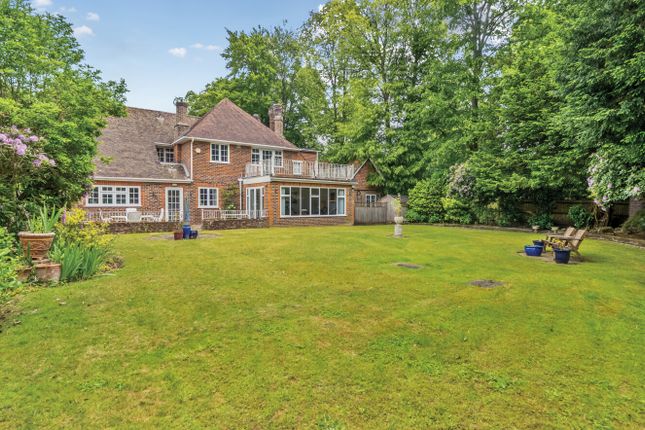 Hook Road, Ampfield, Romsey, Hampshire SO51, 4 bedroom detached house ...