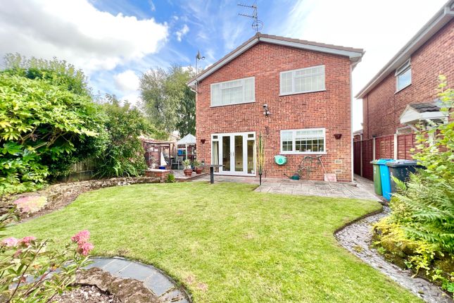Windsor Road, Pattingham, Wolverhampton WV6, 4 bedroom detached house ...
