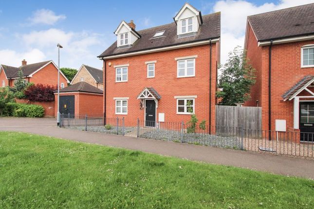 Chamberlain Way, New Cardington MK42, 5 bedroom detached house for sale ...