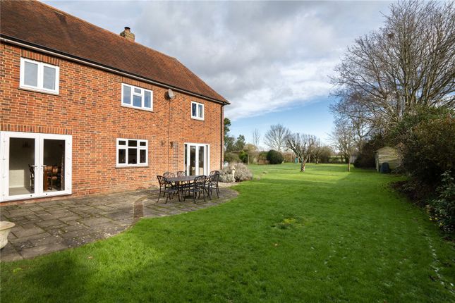 Church Lane, Oving, Chichester PO20, 5 bedroom detached house for sale ...