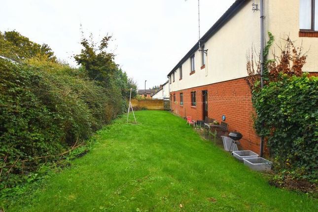 Vienna Grove, Blue Bridge, Milton Keynes MK13, 2 bedroom terraced house ...