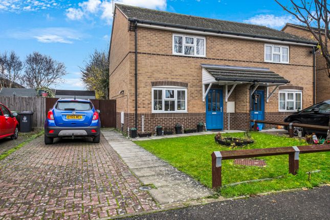Stanley Webb Close, Sawston, Cambridge CB22, 2 bedroom semi-detached ...