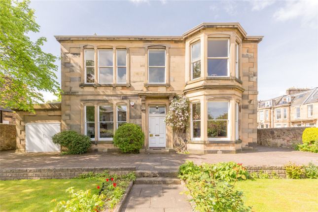 Merchiston Park, Merchiston, Edinburgh EH10, 5 bedroom detached house ...