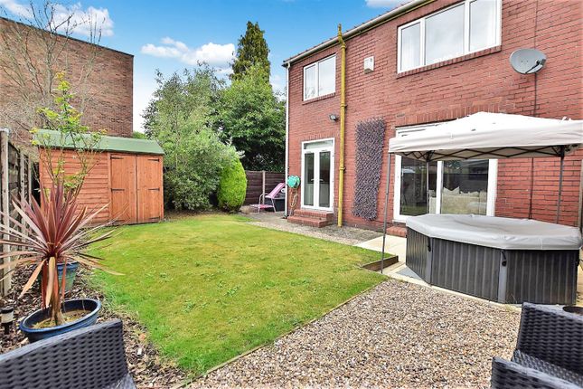 Fog Lane, Didsbury, Manchester M20, 3 bedroom semi-detached house for ...