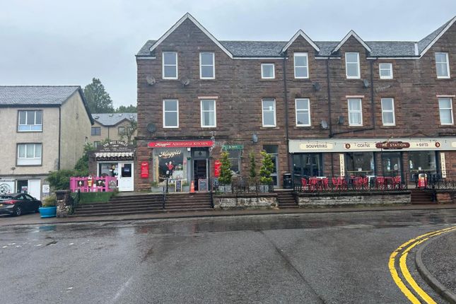 Viewforth, Main Street, Aberfoyle FK8, 2 bedroom flat for sale ...