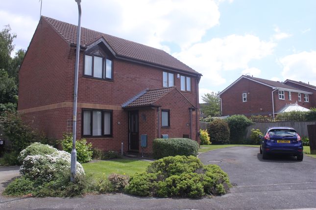 Woodrush Drive Hollywood Birmingham B47 2 Bedroom Semi Detached