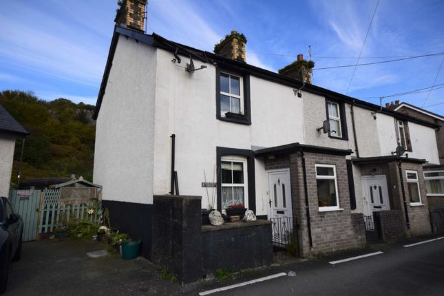 2 bed terraced house for sale in Dolanog Villas, Graig Fach ...