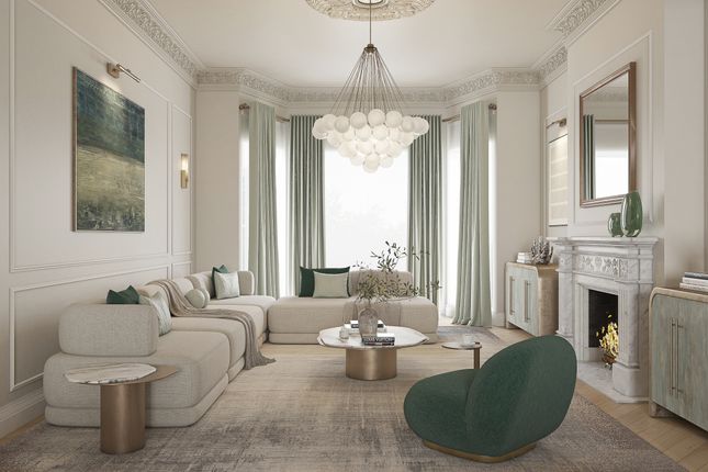 Addison Crescent, Kensington, London W14, United Kingdom, 7 bedroom ...