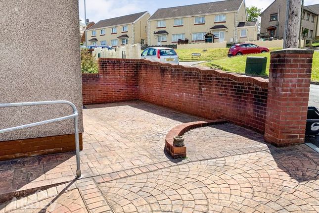 Beacons View, Cimla, Neath SA11, 2 bedroom semi-detached house for sale ...