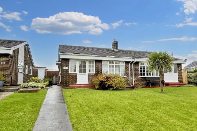 Holland Park Drive, Jarrow NE32, 2 bedroom semi-detached bungalow for ...