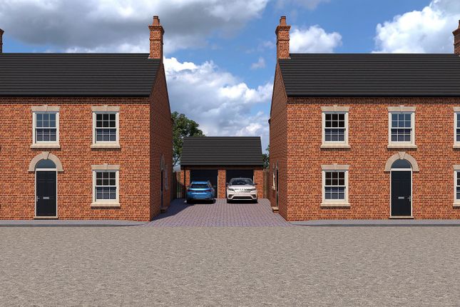 Shivean Gate, Moulton, Spalding PE12, 4 bedroom detached house for sale ...