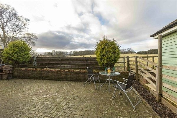 Gifford Road, Longformacus, Duns, Scottish Borders TD11, 4 bedroom semi ...