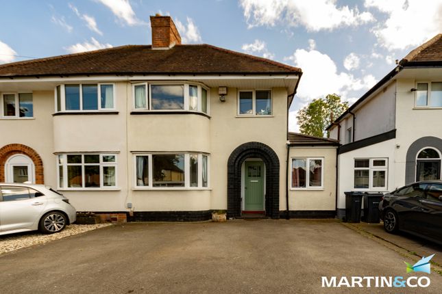 Lindsworth Road, Kings Norton B30, 3 bedroom semi-detached house for ...