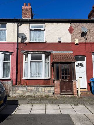 Melling Avenue, Aintree, Liverpool L9, 2 bedroom terraced house for ...