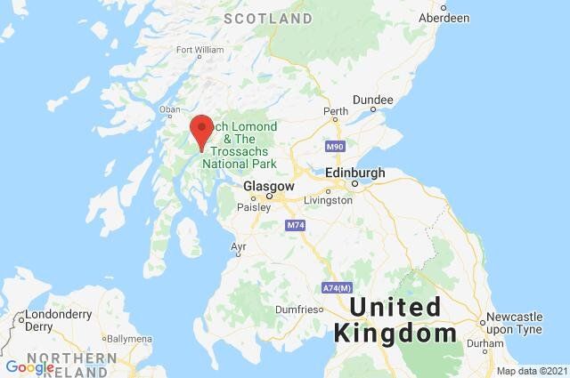 Birlinn Brae, Baycrofts, The Bay, Strachur, Cairndow, Argyll PA27, 3 ...