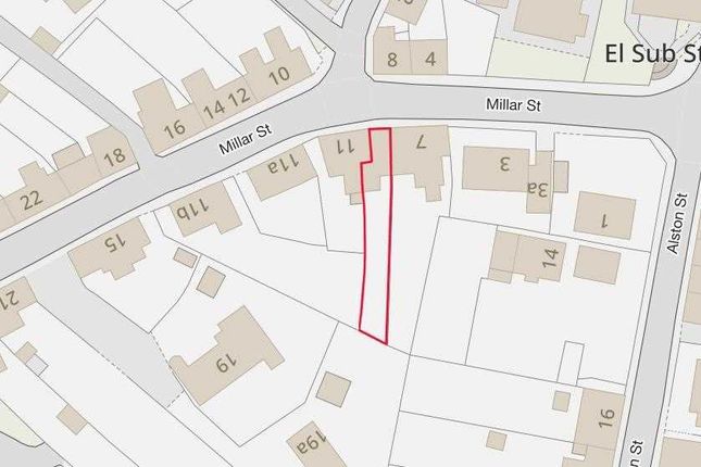 Millar Street, Glassford, Strathaven ML10, 1 bedroom terraced house for ...