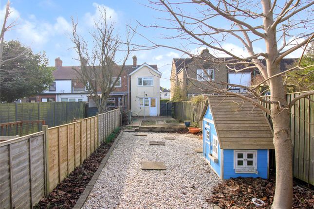 Hyde Road, Upper Stratton, Swindon SN2, 2 bedroom end terrace house for ...