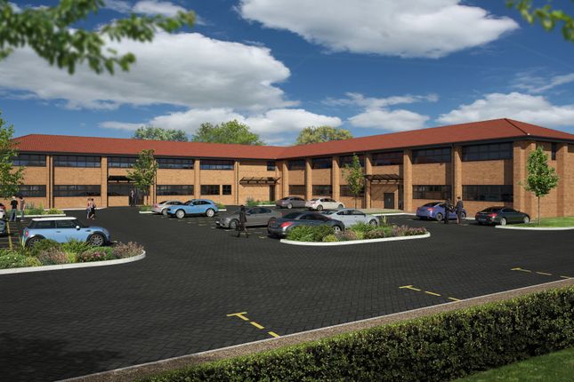 Moulton Park Business Centre, Redhouse Road, Moulton Park Industrial ...