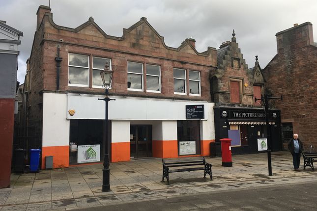 High Street, Dingwall IV15, retail premises to let - 50500455 ...