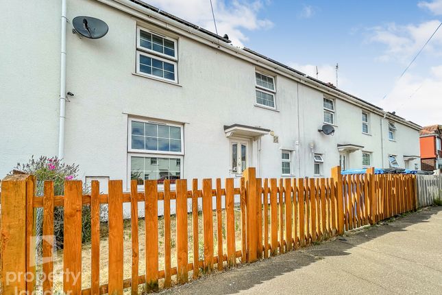 Appleyard Crescent, Norwich NR3, 3 bedroom terraced house for sale ...