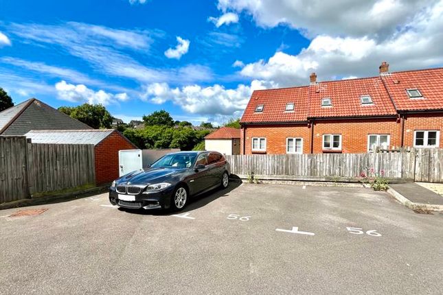 3 bed town house for sale in Dukes Way, Axminster, Devon EX13 ...