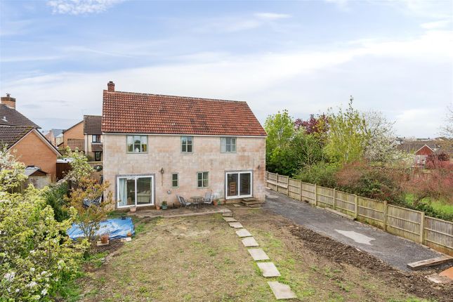 St. Peters Close, Ilton, Ilminster TA19, 4 bedroom detached house for ...