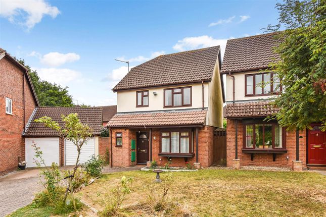 Plover Close, Andover SP10, 3 bedroom detached house for sale ...