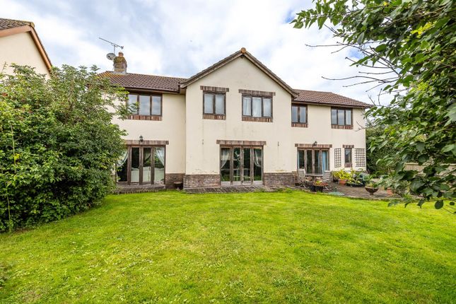 Perry Field, Woolaston, Lydney GL15, 5 bedroom detached house for sale ...