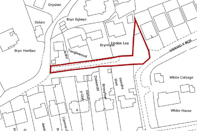 Radcliffe Road, Criccieth LL52, land for sale - 64714522 | PrimeLocation