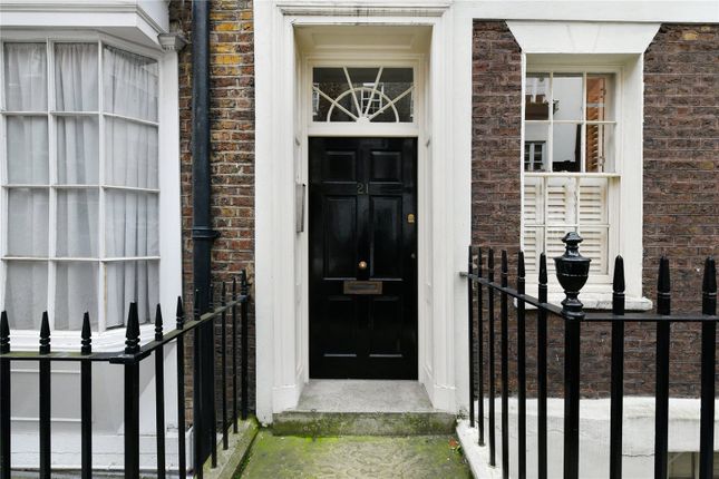 Bulstrode Street, Marylebone W1U, 3 bedroom maisonette for sale ...