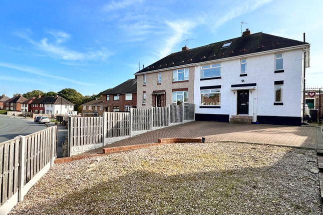Colley Road, Sheffield S5, 3 bedroom semi-detached house for sale ...