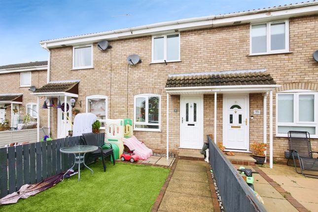 Gregory Close, Skelton, York YO30, 2 bedroom terraced house for sale ...