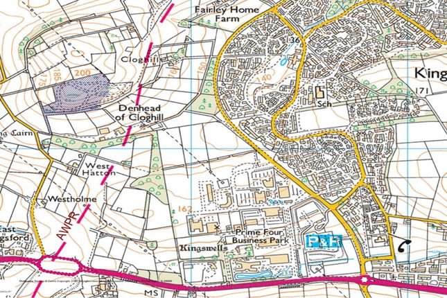 Kingswells, Aberdeen AB15, land for sale - 46868651 | PrimeLocation