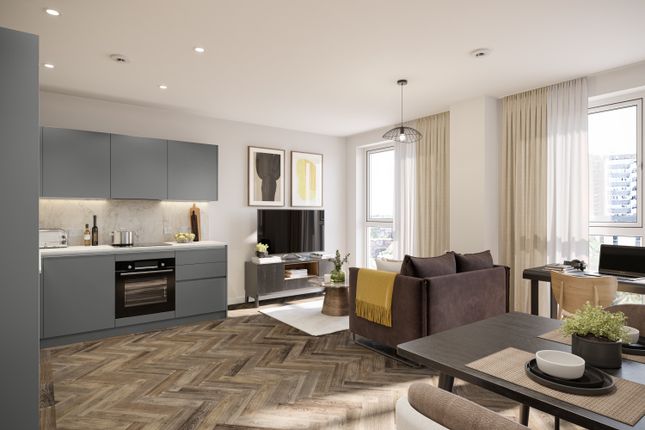 Carlton Vale, London NW6, 1 bedroom flat for sale - 64492837 ...