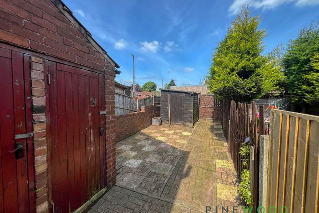 Victoria Street, Creswell, Worksop S80, 2 bedroom terraced house to ...