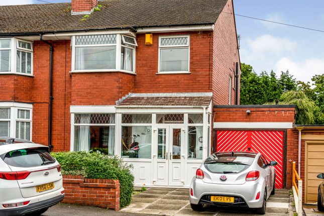 3 bed semi-detached house for sale in East Mount, Orrell, Wigan WN5 ...