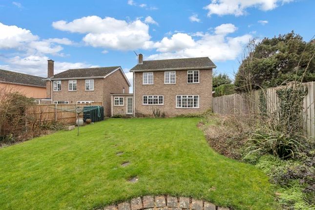 Hawthorn Drive, Horringer, Bury St. Edmunds IP29, 4 bedroom detached ...