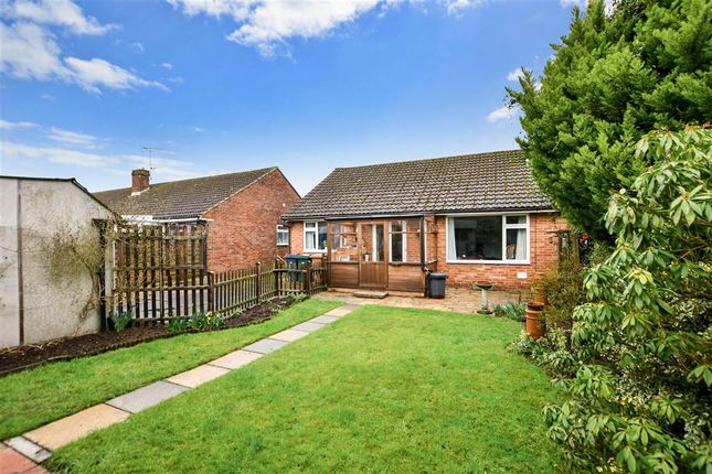Grasmere Road, Kennington, Ashford, Kent TN24, 2 bedroom semi-detached bungalow for sale ...