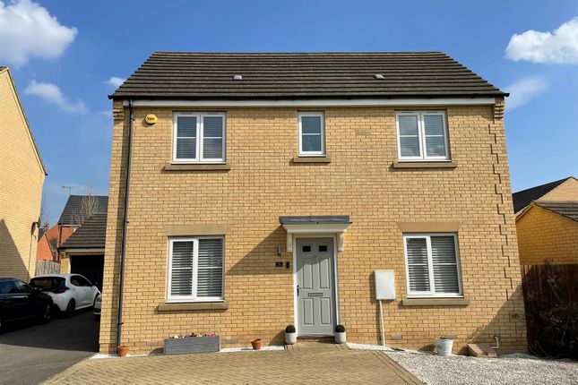 Juno Way, Cardea, Peterborough PE2, 3 bedroom detached house for sale ...
