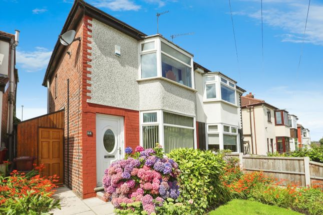 Cumber Lane, Prescot L35, 2 bedroom semi-detached house for sale ...