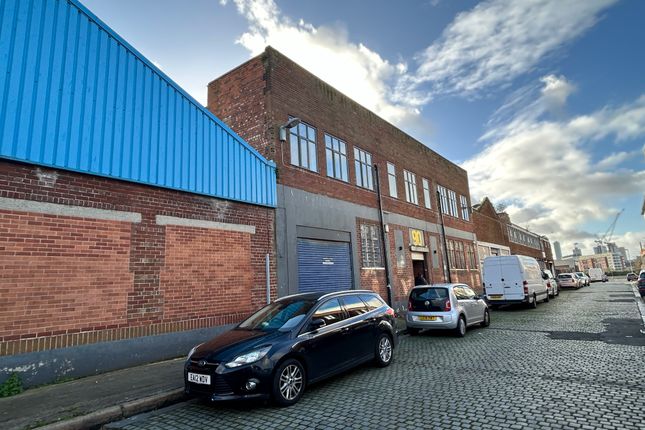Light industrial for sale in Rose Place, Liverpool L3 - 68953346 - Zoopla