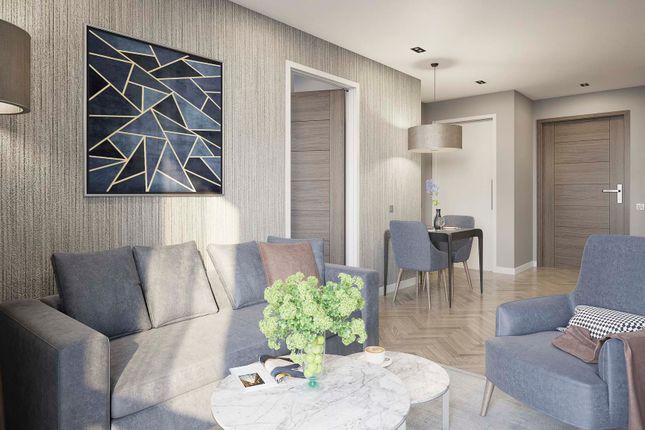 Park Lane, Liverpool, 8Dg, Liverpool L1, 1 bedroom flat for sale ...