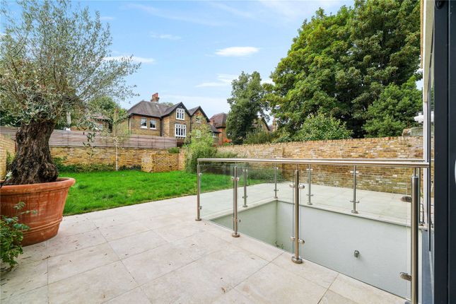 Queens Ride, Barnes, London SW13, 5 bedroom semi-detached house for ...