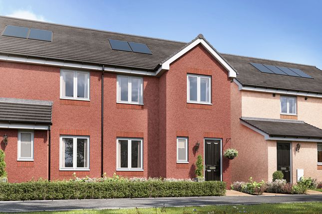 "The Threave" at Craighall Drive, Musselburgh EH21, 3 bedroom end ...