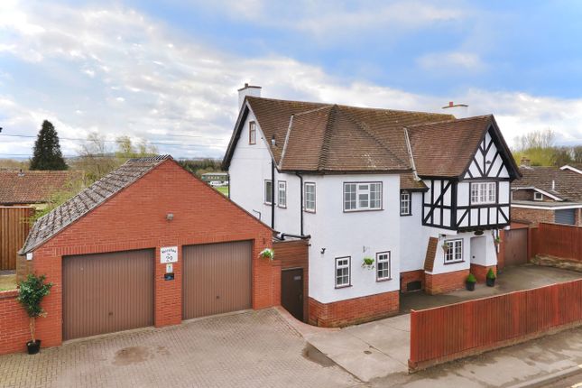 Barton Road, Hereford HR4, 5 bedroom detached house for sale - 67035745 ...