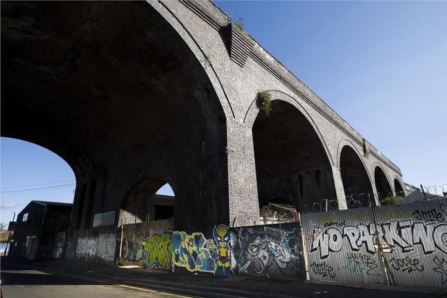Floodgate Street (Under The Arches), Digbeth, Birmingham, West Midlands ...
